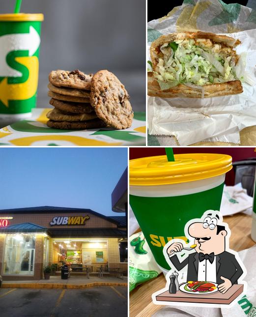 Subway, 4301 Hwy 51, I-10 Exit 209 in LaPlace - Restaurant menu and reviews