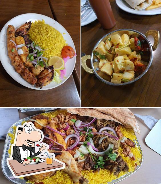 Syrian House Restaurant, Birmingham - Restaurant menu, prices and reviews