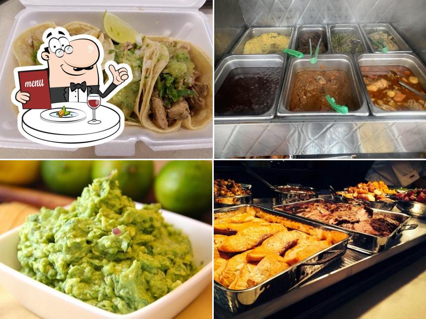 TACOS El REY in Germantown - Restaurant menu and reviews