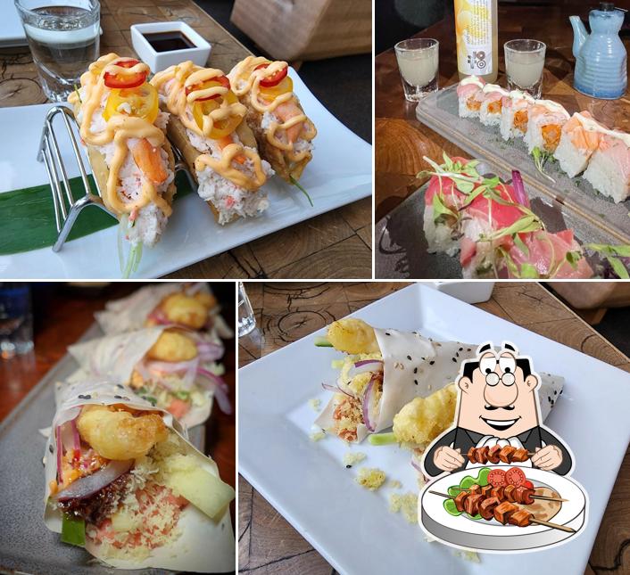 Takami Sushi & Robata Restaurant, Los Angeles - Restaurant menu, prices ...