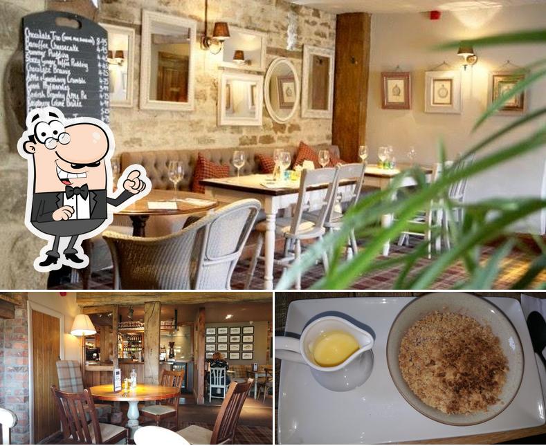 The Glover Arms, Crieff Rd, Huntingtower Park in Perth - Restaurant ...