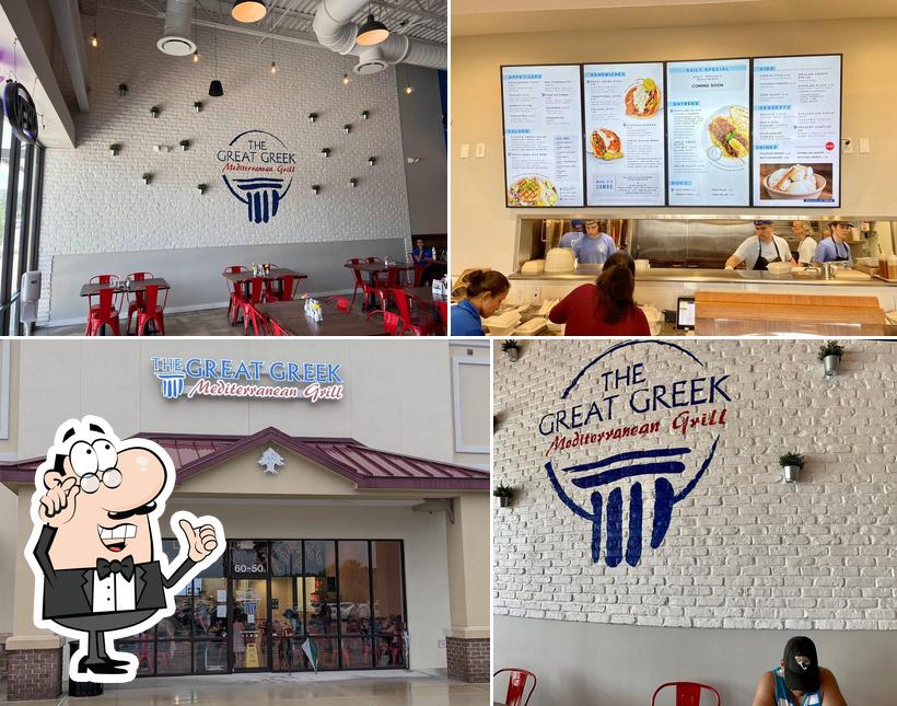 The Great Greek Mediterranean Grill - St. Johns, FL, Fruit Cove ...