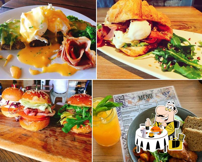 The Grumpy Baker, Marrickville - Restaurant menu, prices and reviews