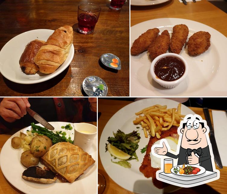 The Watermill Beefeater, Basildon - Restaurant menu, prices and reviews