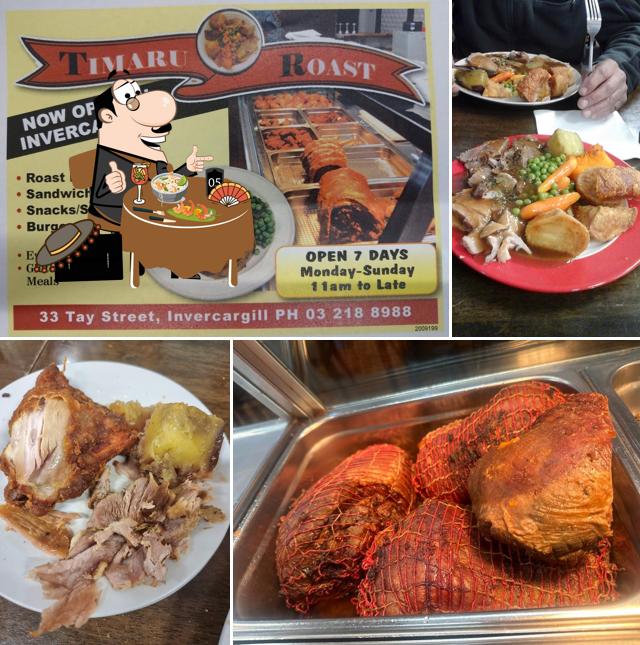 Timaru Roast-Invercargill, Invercargill - Restaurant menu, prices and ...