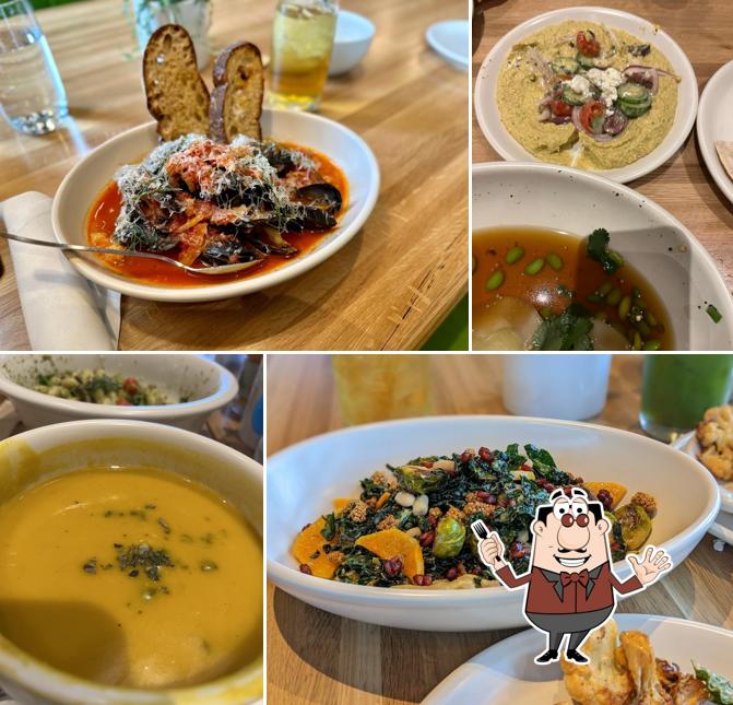 True Food Kitchen, Edison - Restaurant menu, prices and reviews