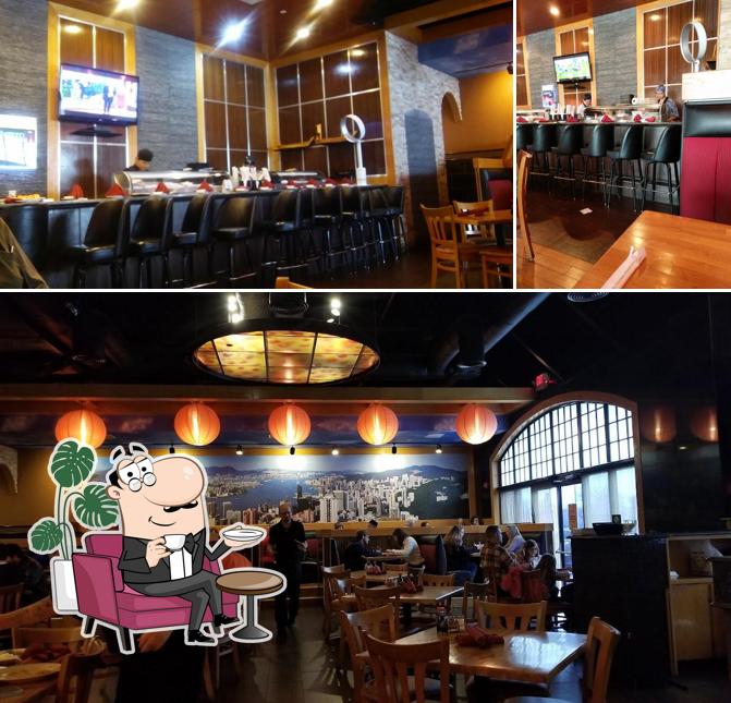 Red Bowl Asian Bistro, Greenville - Restaurant menu, prices and reviews