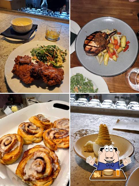 Fixe Southern House in Fort Worth - Restaurant menu and reviews