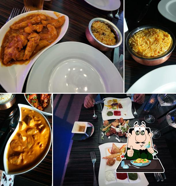 Ganges Indian Restaurant, Carnoustie - Restaurant menu, prices and reviews