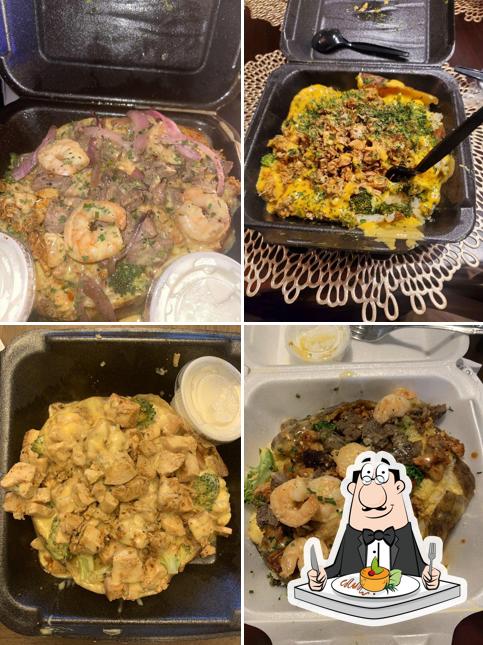 Loaded Potato Bar ATL, Atlanta - Restaurant menu, prices and reviews