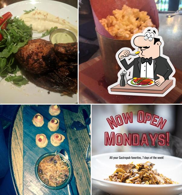 Republic Gastropub, Bloomfield - Restaurant menu, prices and reviews