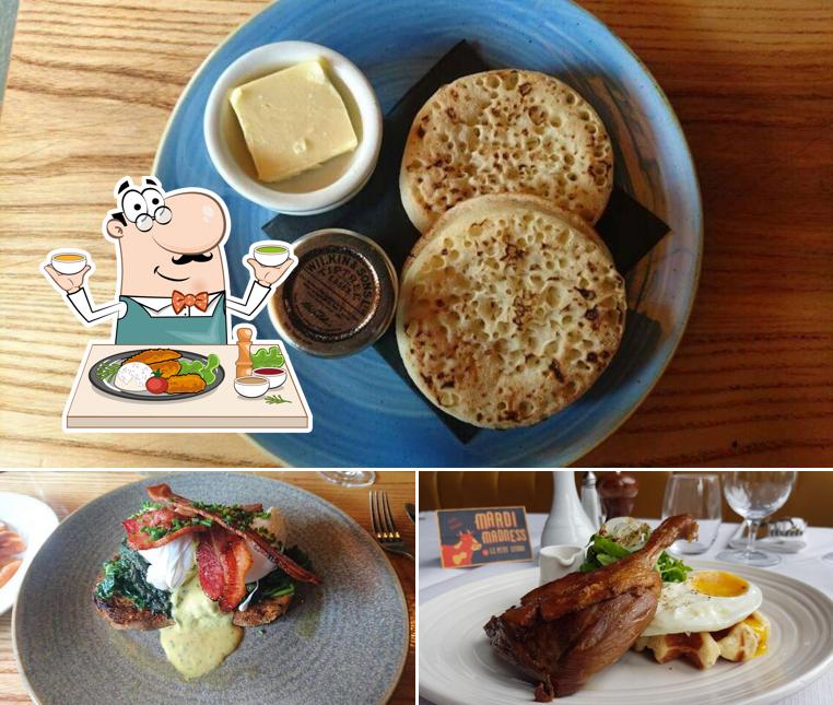 Le Petit Citron, London - Restaurant menu, prices and reviews