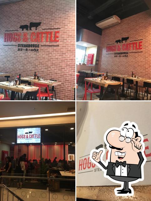 Hogs & Cattle Steakhouse, Makati - Restaurant menu, prices and reviews