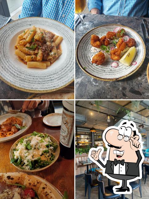Trattoria Settebello, Gloucester - Restaurant menu, prices and reviews