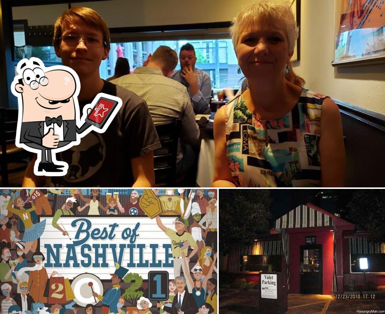 Midtown Cafe, 102 19th Ave S in Nashville - Restaurant reviews