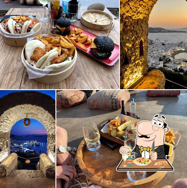 180º Sunset Bar, Mikonos - Restaurant menu, prices and reviews