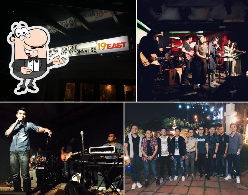 19 East, Muntinlupa, Sucat - Restaurant menu, prices and reviews