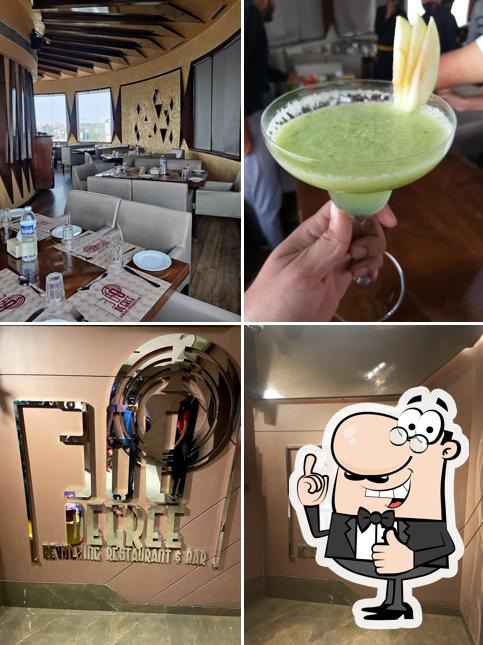 360 Degree Revolving Restaurant, Pune, 7th - Restaurant menu and reviews