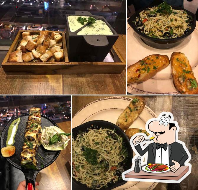 Agent Jacks Bar - Indore, Indore - Restaurant menu, prices and reviews