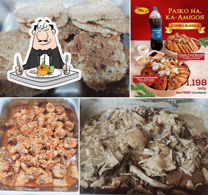 Amigos Restaurant, Quezon City - Restaurant menu, prices and reviews