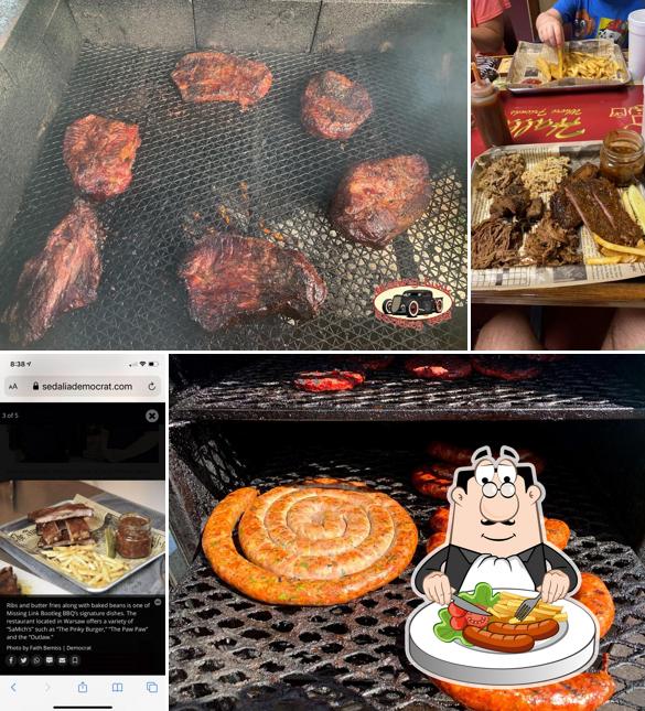 Missing Link Bootleg BBQ in Warsaw - Restaurant menu and reviews