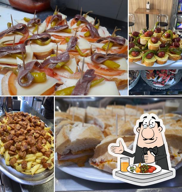 Bar El Rincón, C. de Castrojeriz, 18 in Madrid - Restaurant reviews
