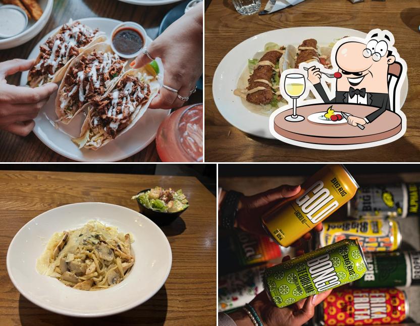 Big Rig Kitchen & Brewery - Ogilvie, Ottawa - Restaurant menu, prices ...