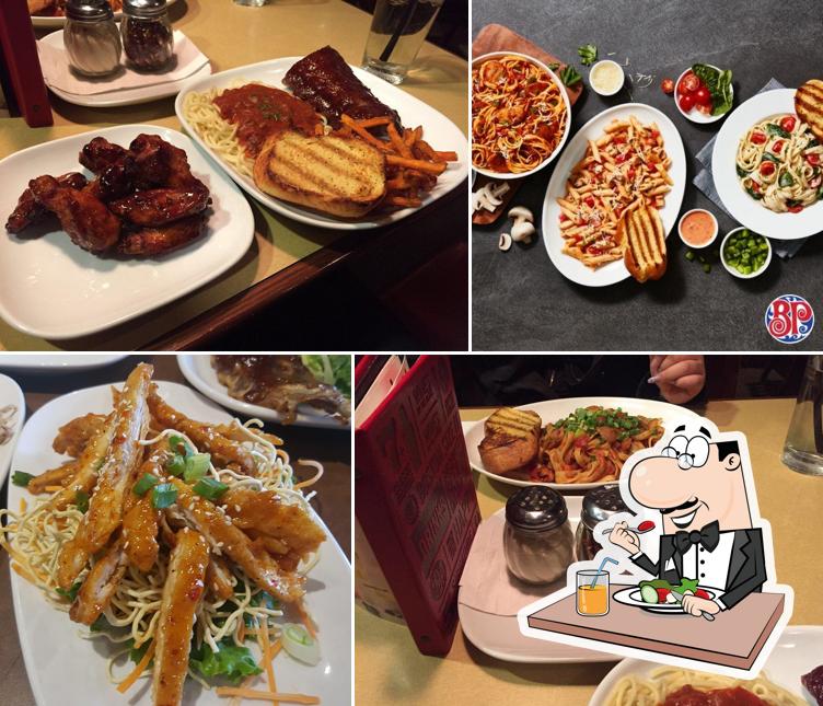Boston Pizza, Calgary - Restaurant menu, prices and reviews