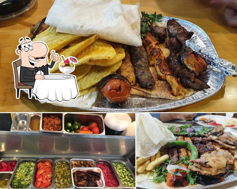Broasted King Fresh Shawerma Restaurant - Hamdan Branch, Abu Dabi ...