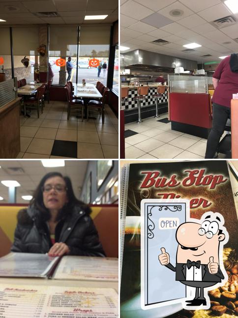 Bus Stop Diner, Carteret - Restaurant menu, prices and reviews