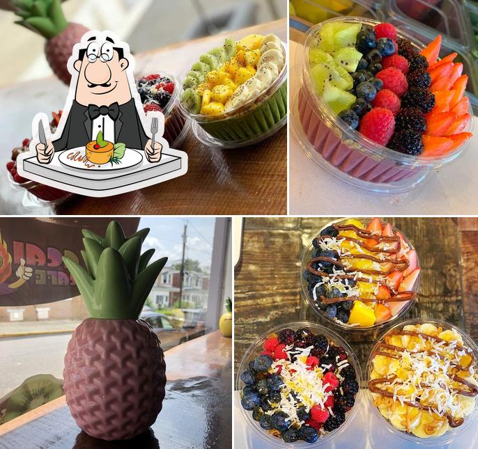 Acai cafe in Haddon Township - Restaurant menu and reviews