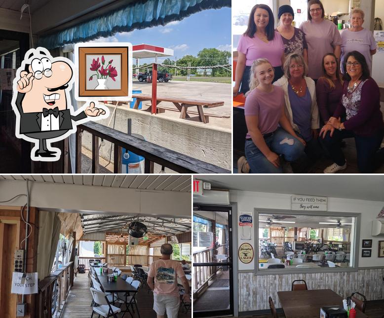 Hiwasse general store in Hiwasse - Restaurant menu and reviews