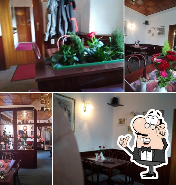 Cafe-Restaurant Kaiser, Masserberg - Restaurant menu, prices and reviews