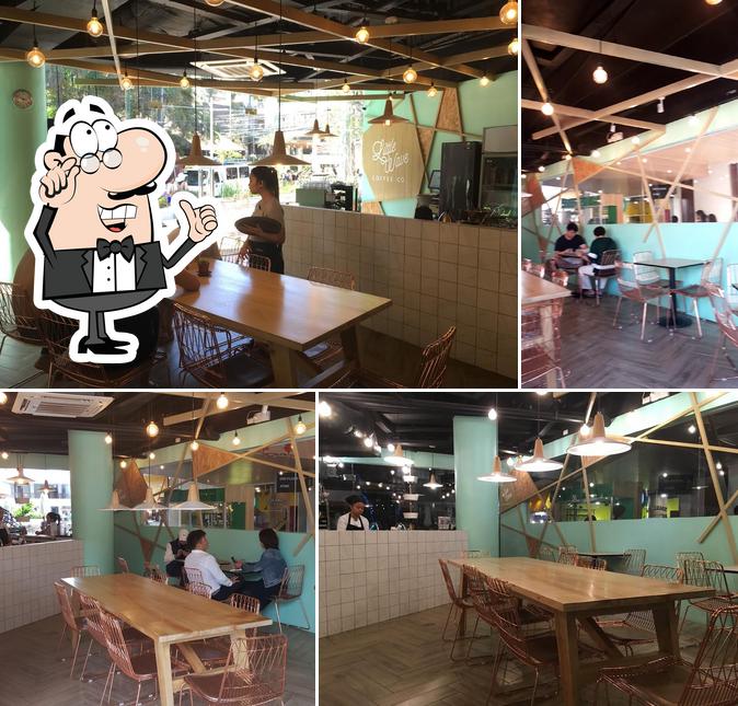 Little Wave Café - Specialty Cafe, Malay - Restaurant menu, prices and ...