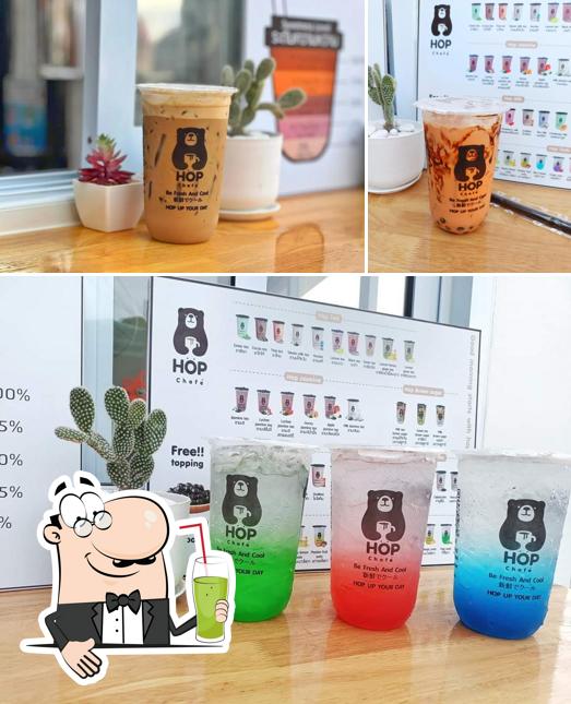 hop chafe สาขาบ้านกุ่ม โค้งวัดขุนตรา เพชรบุรี, Ban Mo - Menú del ...