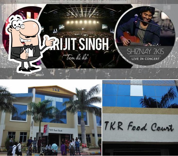 TKR Food Court, Hyderabad - Restaurant menu, prices and reviews