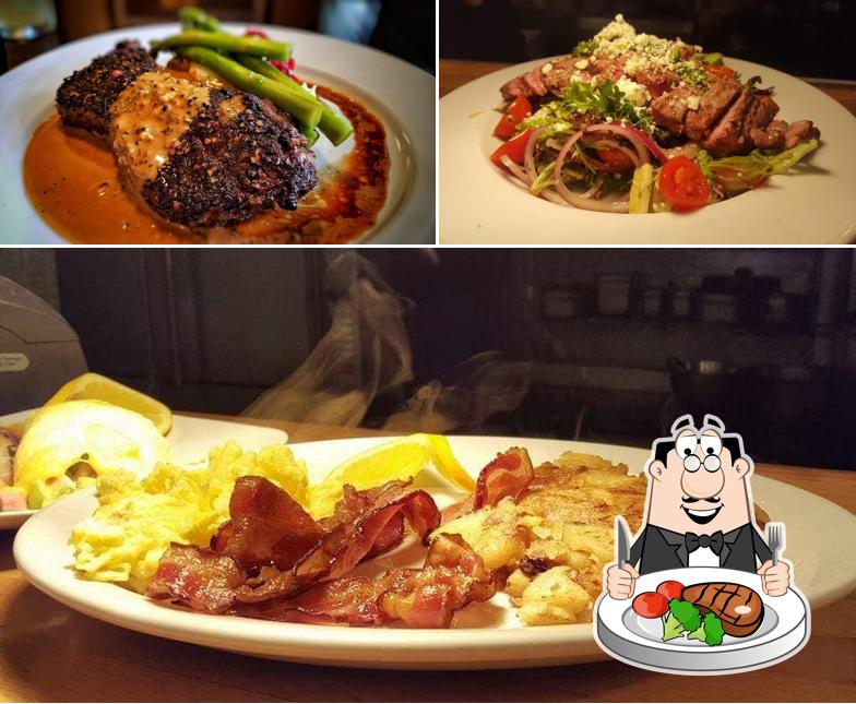 Carnation Cafe & Lounge, Carnation - Restaurant menu, prices and reviews