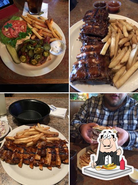 Dee Jay's BBQ Ribs & Grille, Weirton - Restaurant menu, prices and reviews