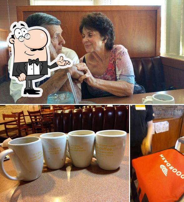 Denny's, San Jose - Restaurant menu, prices and reviews