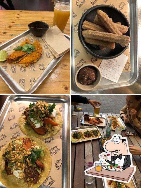 DOS MAS TACOS, London - Restaurant menu, prices and reviews