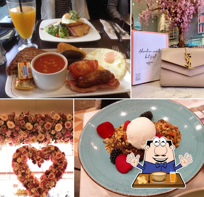 EL&N London, London, South Kensington - Restaurant menu, prices and reviews