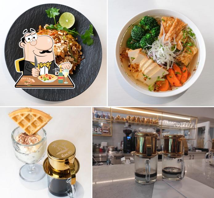 Em Oi Vietnamese Restaurant, Hamilton - Restaurant menu, prices and reviews