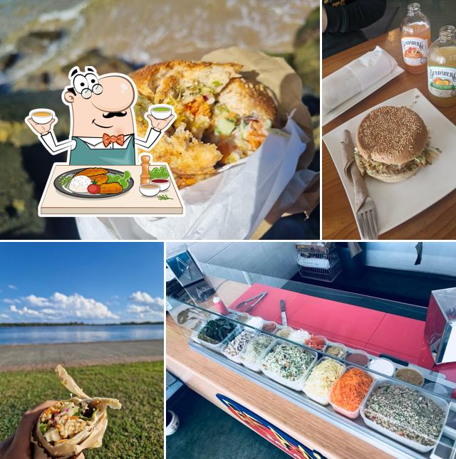 Beanz in Ballina - Restaurant menu and reviews