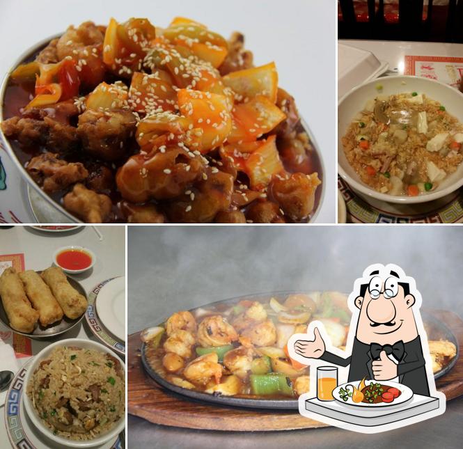 Hong Kong in Merced - Restaurant menu and reviews