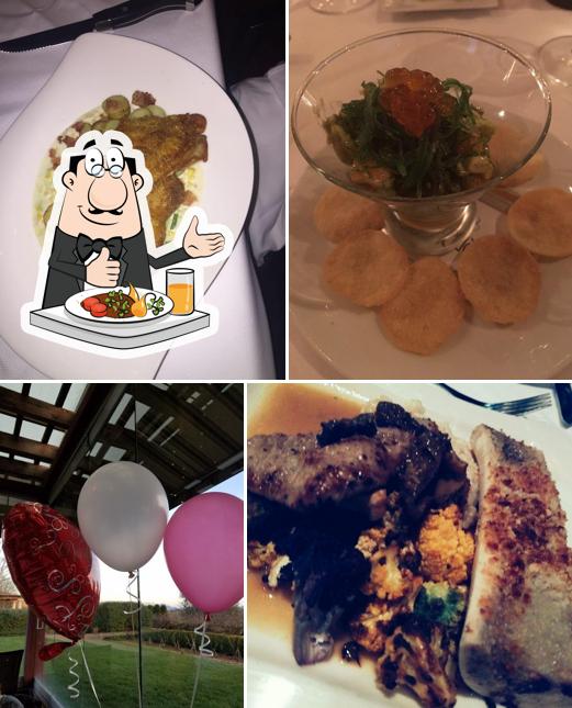 John Ash, Santa Rosa - Restaurant menu, prices and reviews