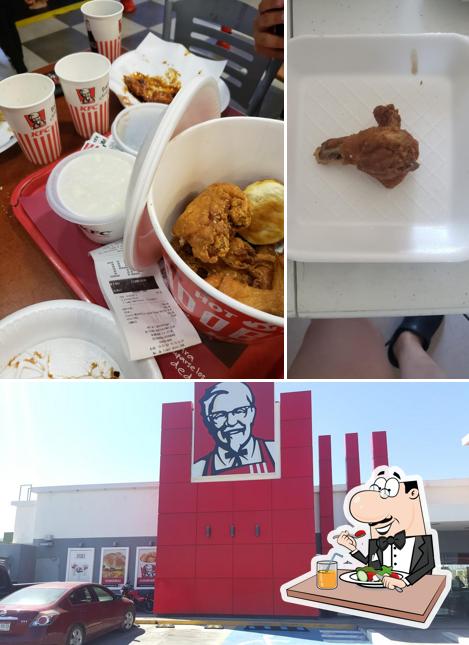 KFC, Chihuahua - Restaurant menu, prices and reviews