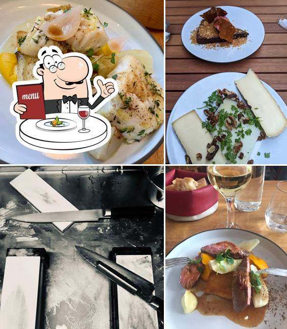Le Timbre, Paris - Restaurant menu, prices and reviews