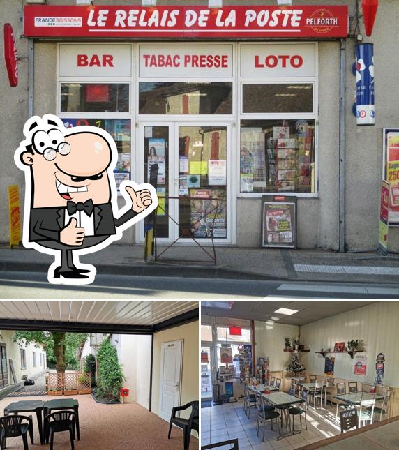 Le relais de la poste pub & bar, Le Fleix - Restaurant reviews