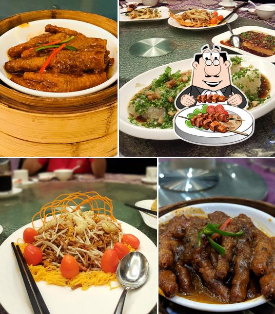 Maystar Restaurant, Jakarta, Le Grandeur Hotel Lt. 3 - Restaurant menu ...
