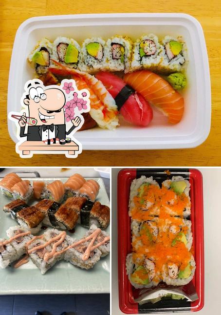 Mecha-Uma, 453 Campbell Ave in West Haven - Restaurant menu and reviews